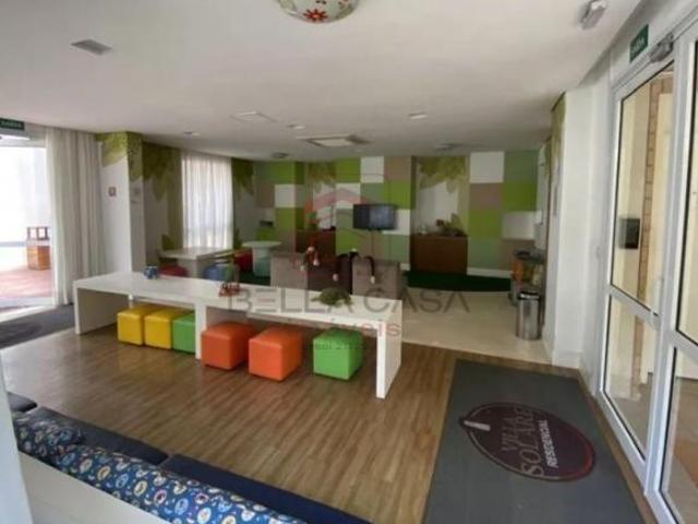 Condomínio Villa Solare na Mooca á venda