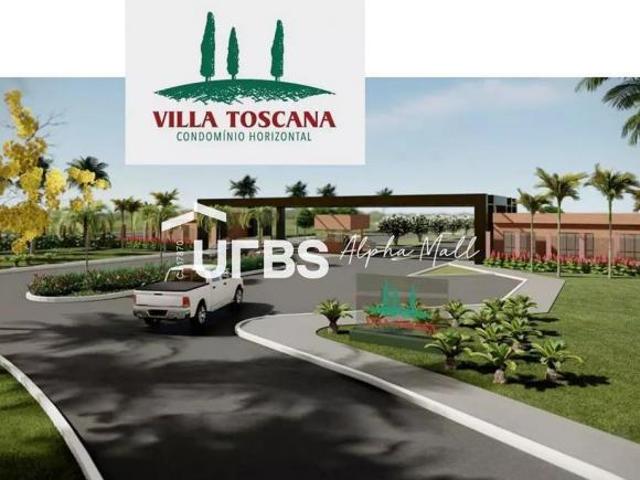 Condomínio Villa Toscana Terreno Residencial