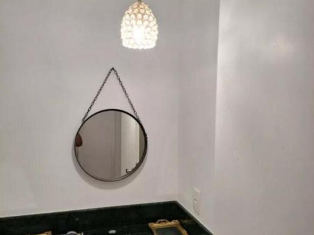 Condomínio Villa Veneto Morumbi Apartamento de 107m² com 3 dormitórios, 1 su
