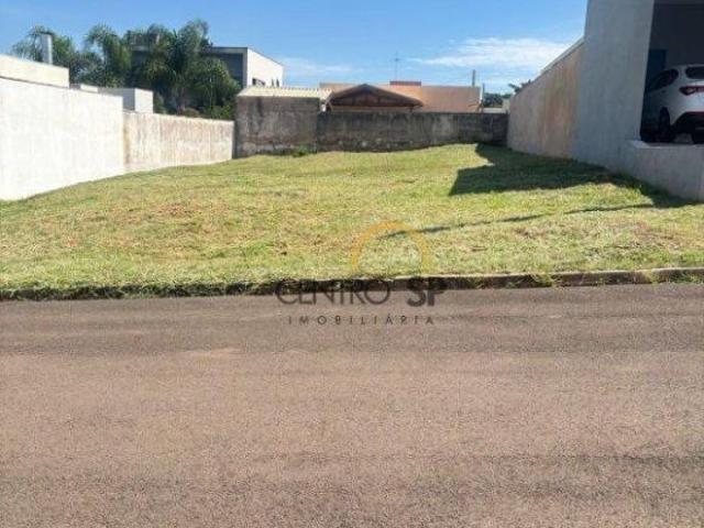 Condomínio Village Campo Terreno para venda com 450 m²