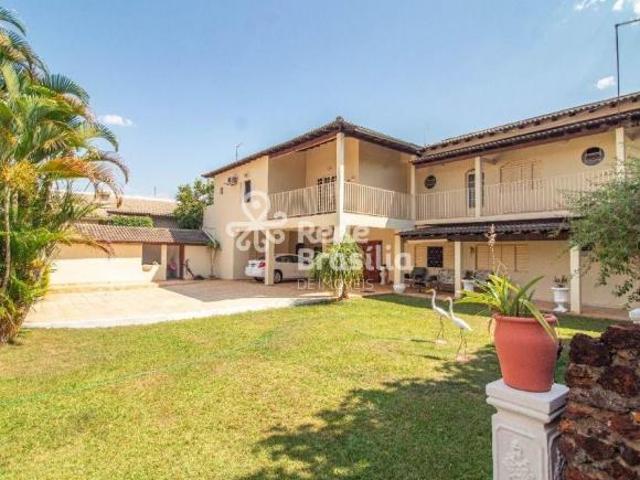 Condomínio Village Alvorada I Casa à venda, 4 suítes, Jardim Botânico