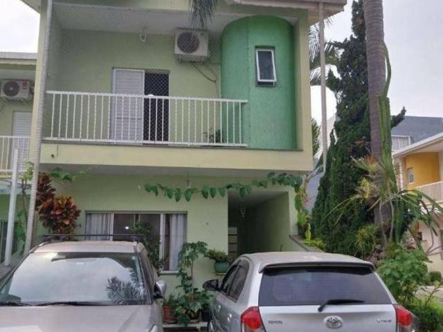 CONDOMÍNIO VILLAGE ESPERANZA Excelente Sobrado com 3 dormitórios à venda, 160 m² por R$ 950.000 Ja