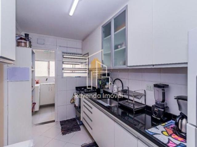 Condomínio Village Scott Jabaquara Casa de 85m² com 3 dormitórios e 2 banheiros