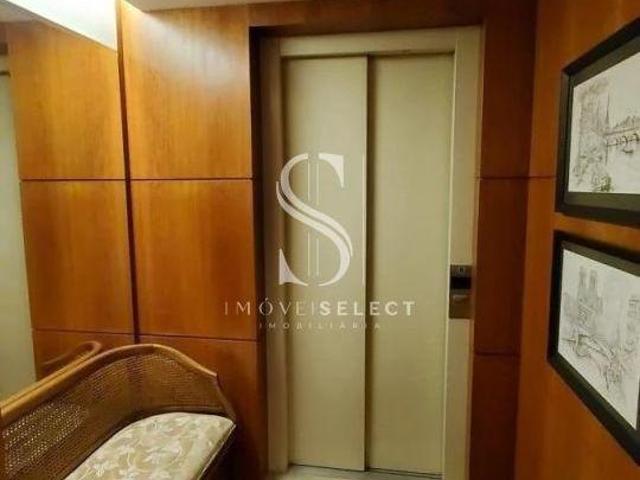 CONDOMINIO VILLAGGIO DE PANAMBY APARTAMENTO DE 209M² COM DORMITORIOS, 2 SUITES E 4 VAGAS NA REGIAO