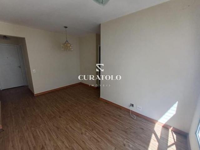 Condomínio Villaggio Felicitá SCS Apartamento à venda com 61 m², 3 quartos e vaga na Fundação, São