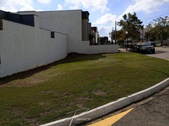 Condomínio Villaggio Ipanema I Terreno à venda no Condomínio Villaggio Ipanema I Zona norte de S