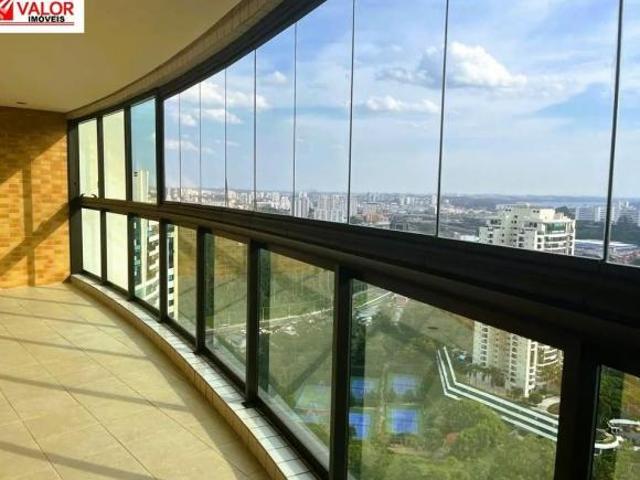 CONDOMÍNIO VILLAGIO MORUMBI VISTA PANORAMICA VASTA AREA VERDE APARTAMENTO COM 192 M2, 3 SUÍTE