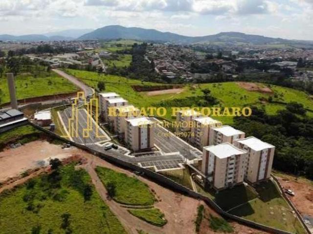 Condomínio Villagio Jaguari I Apartamento à venda no bairro Bairro do Uberaba Bragança Paulista/