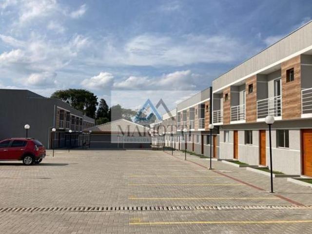 Condomínio Villagio Pandova Casa à Venda com 2 suítes no Condomínio Villagio Padova em Franco da R