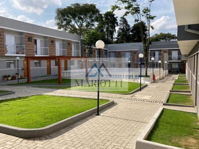 Condomínio Villagio Pandova Casa à Venda com 2 suítes no Condomínio Villagio Padova em Franco da R