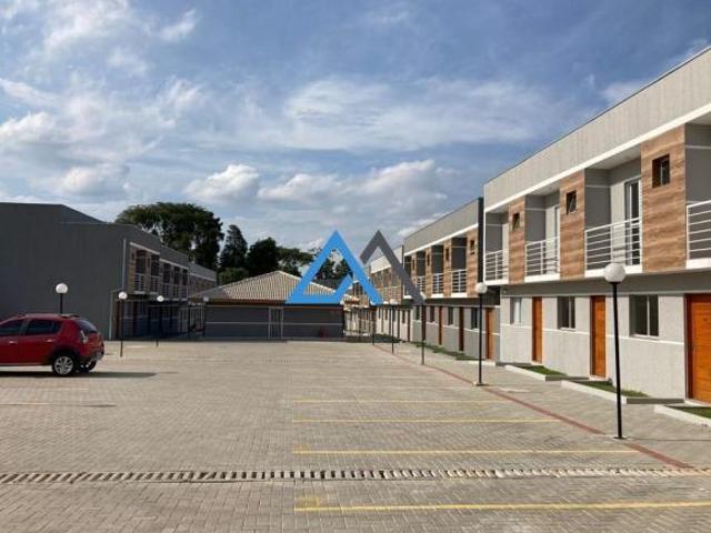 Condomínio Villagio Pandova Casa à Venda com 2 suítes no Condomínio Villagio Padova em Franco da R