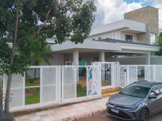 Condomínio Ville de Montagne Casa com 4 dormitórios, 600 m² venda por R$ 2.800.000 ou aluguel por