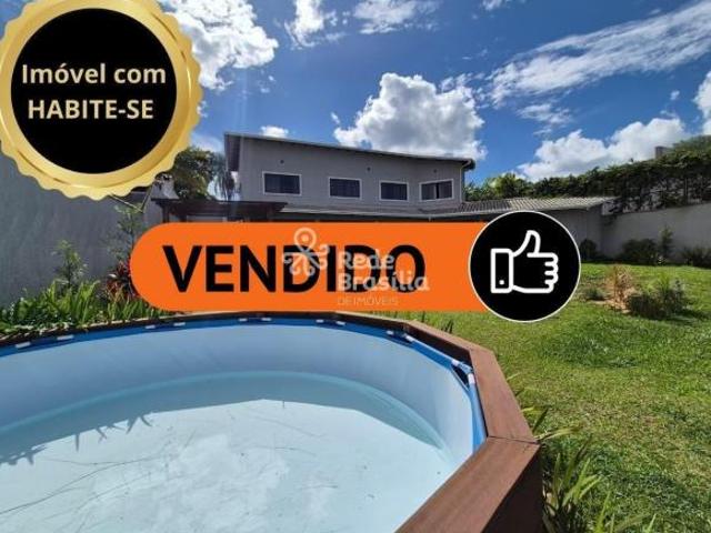 Condomínio Ville de Montagne Casa à venda com 4 quartos, sendo 2 suítes, Jardim Botânico