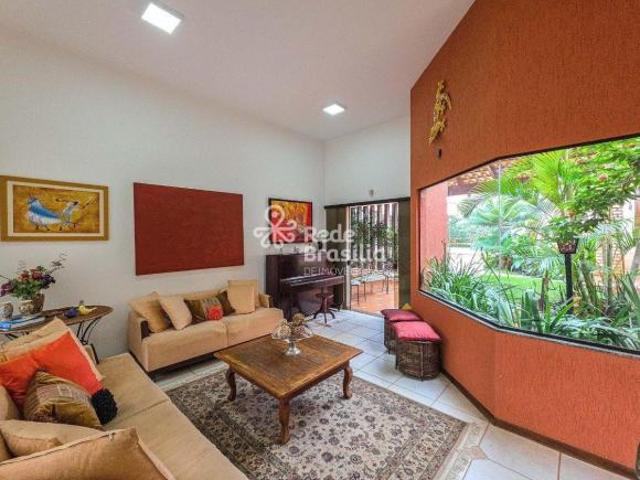 Condomínio Ville de Montagne Casa térrea à venda, com 3 suítes e área de lazer completa com academ