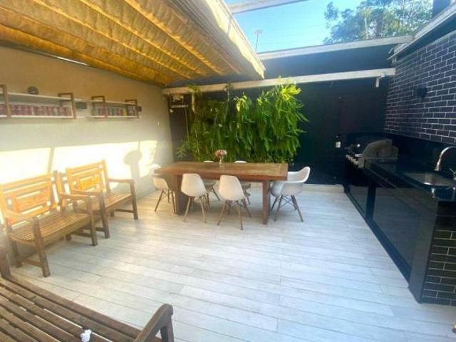 Condomínio Ville de Montipellier Sobrado com 3 dormitórios à venda, 187 m² por R$ 1.390.000 Jard