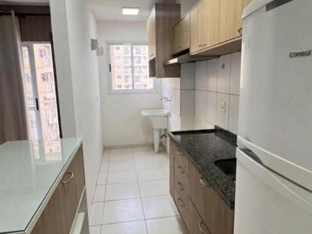 Condomínio Ville Di Itália LINDO APARTAMENTO COM 2 QUARTOS E SEMI MOBILIADO NO VILLE D&apos  ITALIA