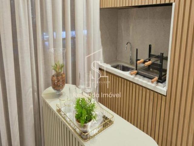 CONDOMÍNIO VIS VILA MASCOTE APARTAMENTO GARDEN DE 90M² COM 2 DORMITÓRIOS, SUÍT