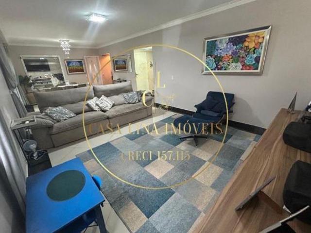 Condominio Vista Golf Residencial Resort Apartamento 200 m² 3 Suítes 2 Vagas