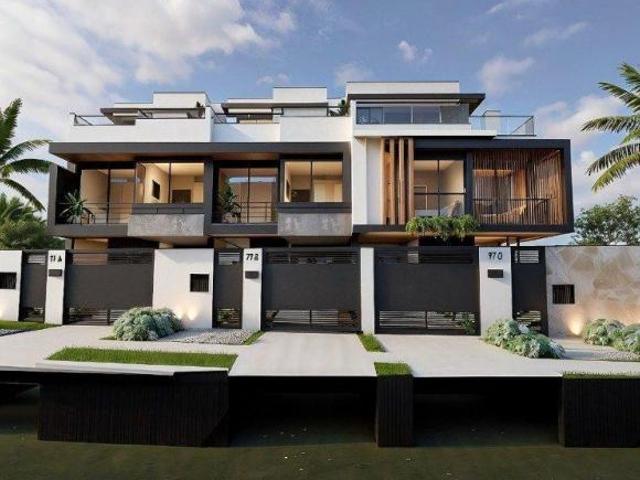 Condomínio Vista Home Sobrados de 142 m² Vista Alegre
