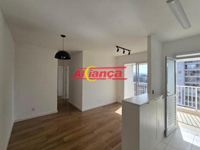 CONDOMÍNIO VIP LAGO DOS PATOS APARTAMENTO 2 DORMITÓRIOS SUÍTE, 1 VAGA VILA ROSÁLIA GUARULHOS