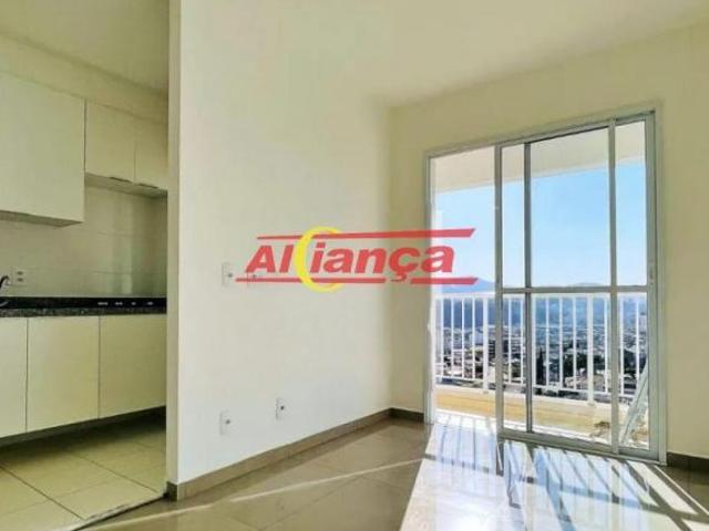 CONDOMÍNIO VIP LAGO DOS PATOS APARTAMENTO 2 DORMITÓRIOS, 1 VAGA VILA ROSÁLIA GUARULHOS
