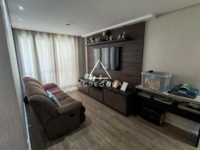 Condominio Vitoria Apartamento à venda no bairro Baeta Neves São Bernardo do Campo/SP