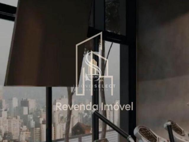 CONDOMÍNIO VITACON BOA VISTA STUDIO DE 32M² COM DORMITÓRIO, BANHEIRO E VARANDA