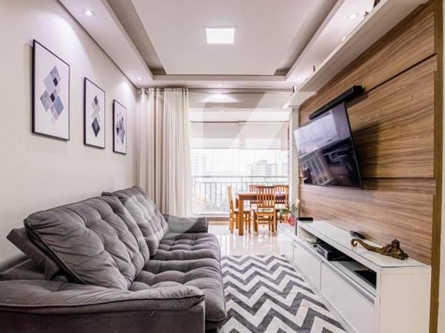 Condomínio Vital Vila Carrão Apartamento de 63m², 2 dormitórios, 1 suíte e 1 vaga para venda no Co
