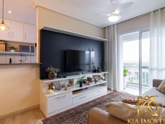 Condomínio Vitalle Home Club APARTAMENTO À VENDA | VITALLE HOME CLUB | 74 m² | 3 DORMITÓRIOS | 1 S