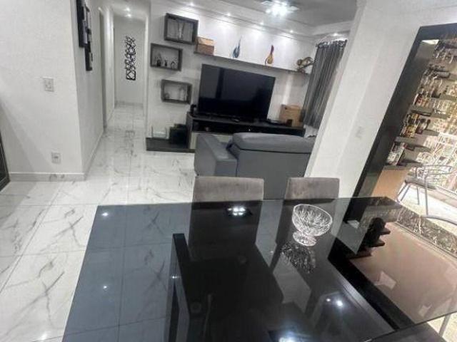 Condomínio Vitallis Eco Clube Apartamento de 104 m² 3 quartos e 2 vagas Jardim Arpoador
