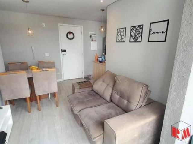 Condomínio Vitral Apartamento à venda Com 2 dormitórios e 1 vaga Presidente Altino Osasco