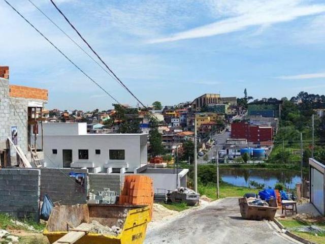 CONDOMÍNIO VITTÁ GRANJA VIANA TERRENO EM ACLIVE COM LINDA VISTA