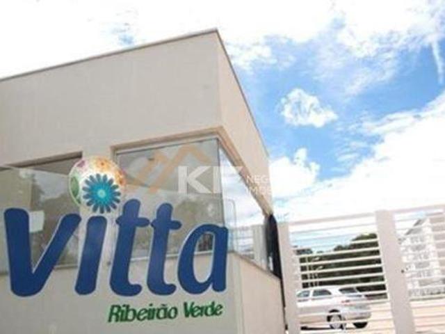 Condomínio Vitta 1 Ribeirão Verde Apartamento à venda Condomínio Vitta Ribeirão Verde Jardim