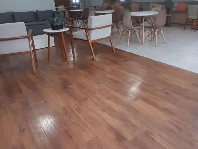 Condomínio Vivaz Sacomã Apartamento Garden com 57m² em localização privilegiada na região do Sacom