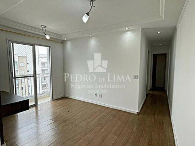 Condomínio Vivace Park. Apartamento 2 dormitórios e 1 vaga coberta e livre no Tatuapé