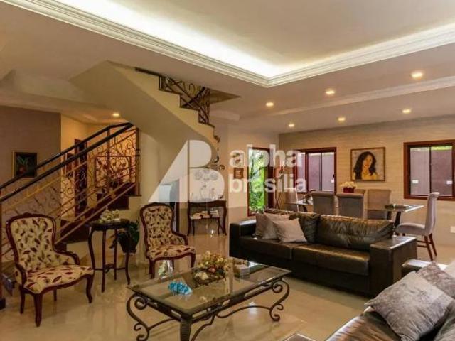 CONDOMÍNIO VIVENDAS BELA VISTA SOBRADINHO SOBRADO COLONIAL 5 QUARTOS 2 SUÍTES GARAGEM COBERTA