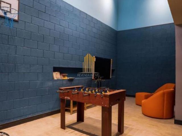 Condomínio Vn Consolação em Bela Vista, Studio de 37m² com 1 dormitório, cozinha