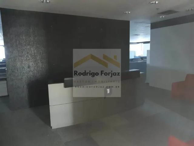 Condominio west side edifício west side conjunto 100% mobiliado, a/c: 621,69m² com estações de t