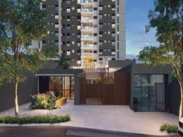 Condomínio W/L Vila Romana, Apartamento de 81m² com 2 dormitórios, 1 suíte, 2 vagas