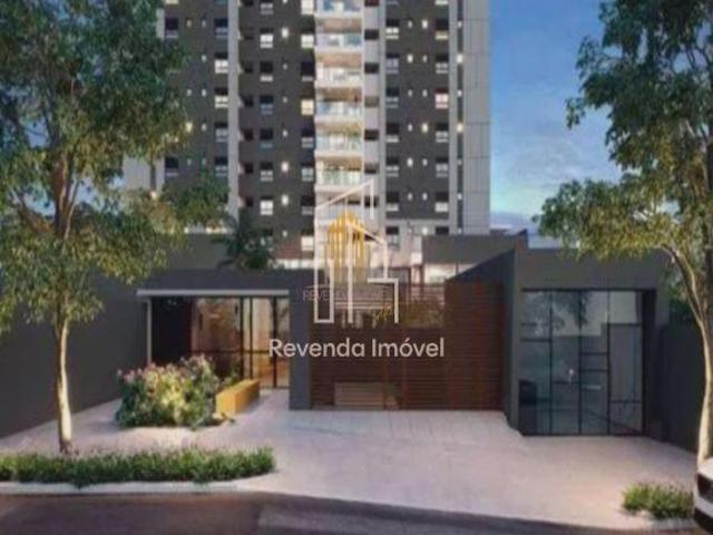Condomínio W/L Vila Romana, Apartamento de 81m² com 2 dormitórios, 1 suíte, 2 vagas