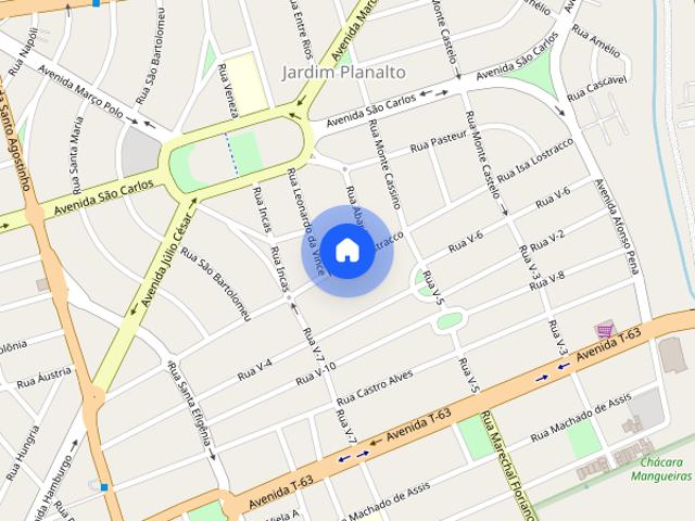 CONDOMINIO WORD TRADE CENTER GOIÂNIA Flat, Word Trade Center Residencial, 44 m², mobiliado, em Setor Oeste, Goiânia/GO