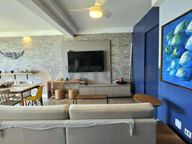 Condomínio Yacht Club Flat Sofisticação e Conforto à Beira Mar!