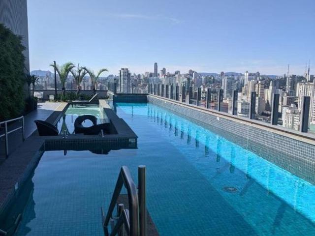 CONDOMÍNIO Z PINHEIROS Apartamento à venda no bairro Pinheiros São Paulo/SP, Zona Oeste