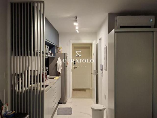 Condominio Zahle Jardins Studio aconchegante no bairro Paraíso, ao lado do Metrô Brigadeiro, para