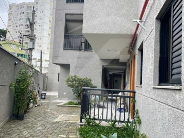 Condominio 2 dormitórios com Varanda sem vaga 50m³ Tucuruvi