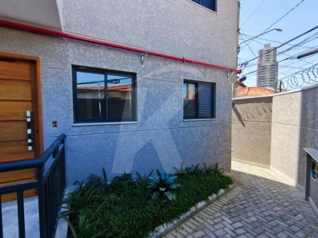 Condominio 2 dormitórios amplos 47m² Com Varanda sem vaga Tucuruvi