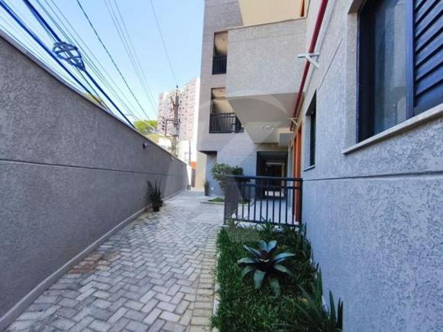 Condominio 2 dormitóriosc sem vaga 47m² Tucuruvi