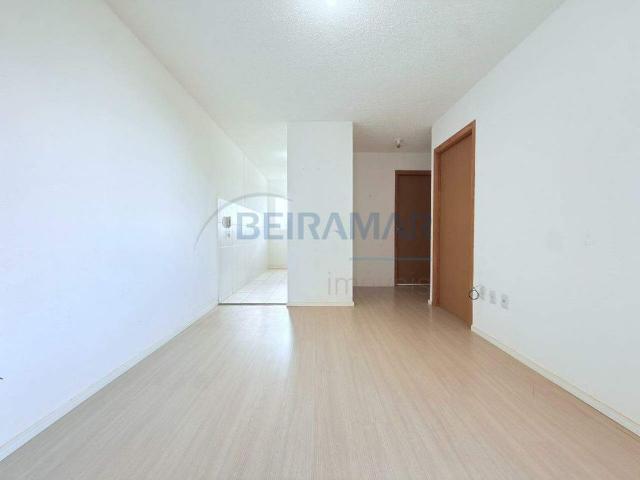 Condomínio 76 –Apartamento de 2 Quartos com Vaga de Garagem – Itapoã Parque