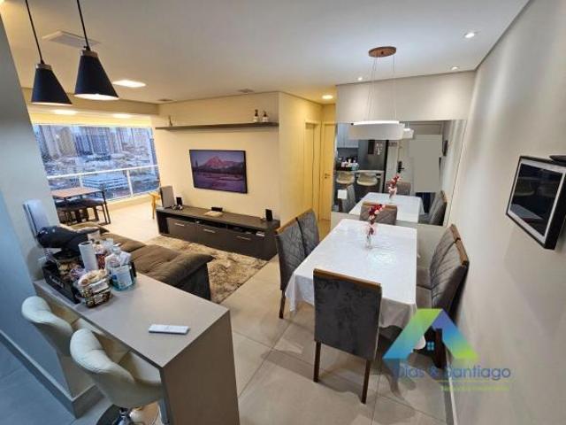 Condomonio Residencial Red Tatuapé Apartamento com 72m² em andar alto e vista livre com 2 vagas de