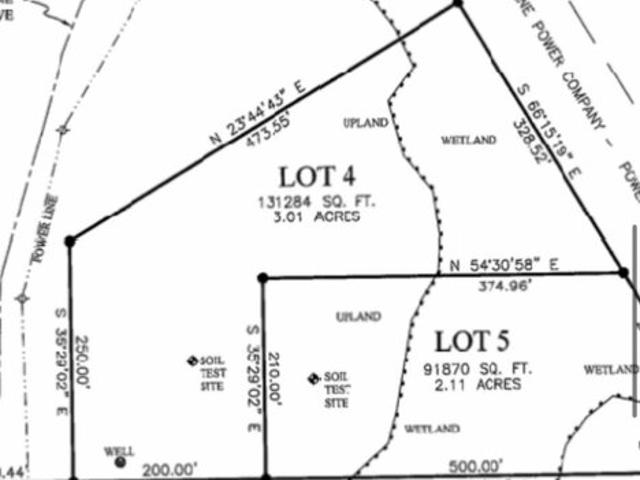 Condon Rd Unit,plymouth, Plot For Sale